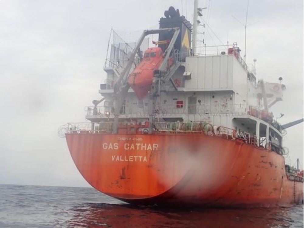 Portfolio Archive - J. Underwater Engineering & Marine Technical Services