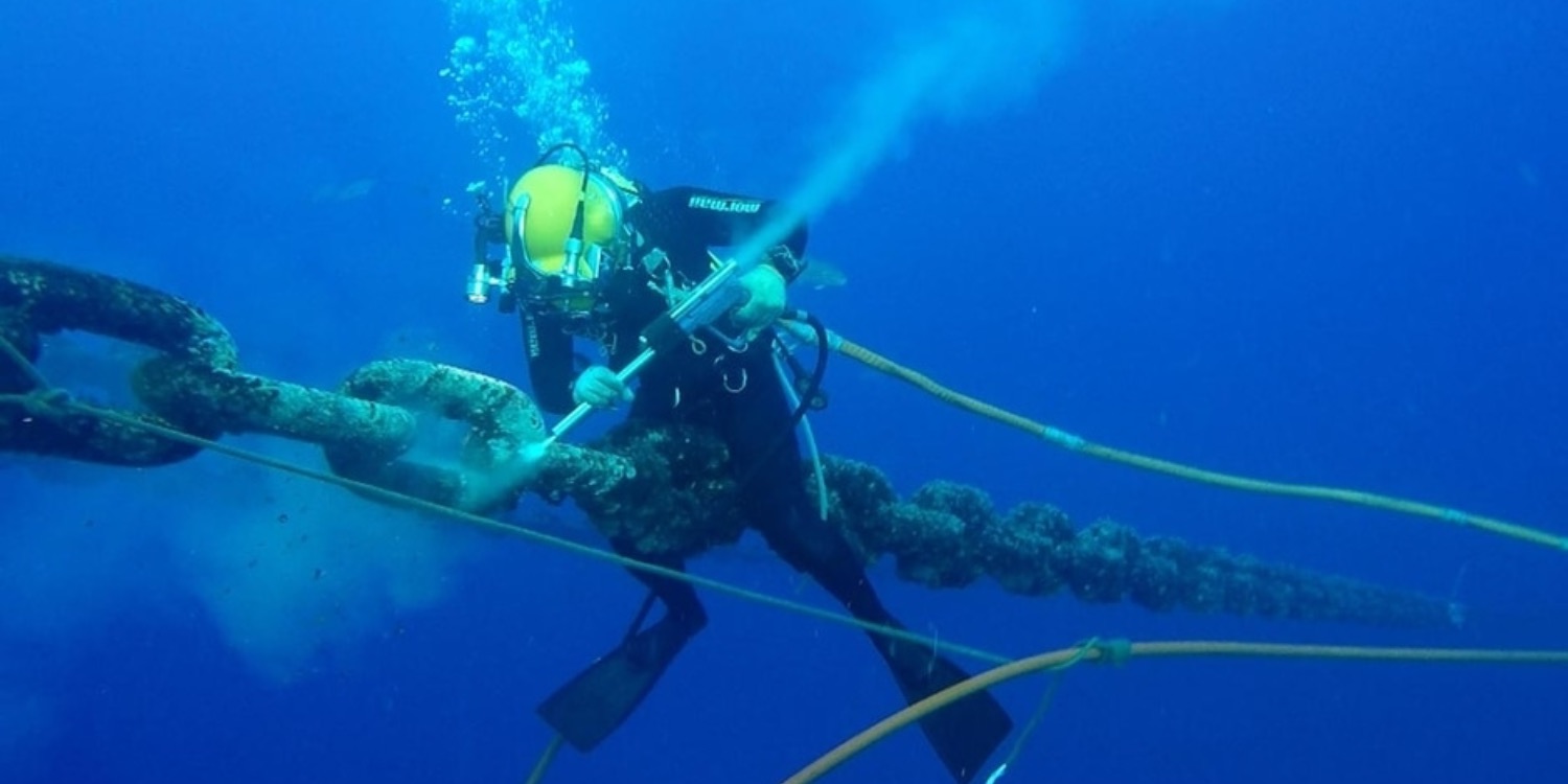 Services - J. Underwater Engineering & Marine Technical Services