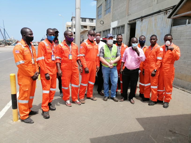 Gallery - J. Underwater Engineering & Marine Technical Services